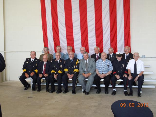 Chester County Public Training Center Grand Opening - Westwood Fire Company