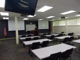 Chester County Public Training Center Grand Opening - Westwood Fire Company