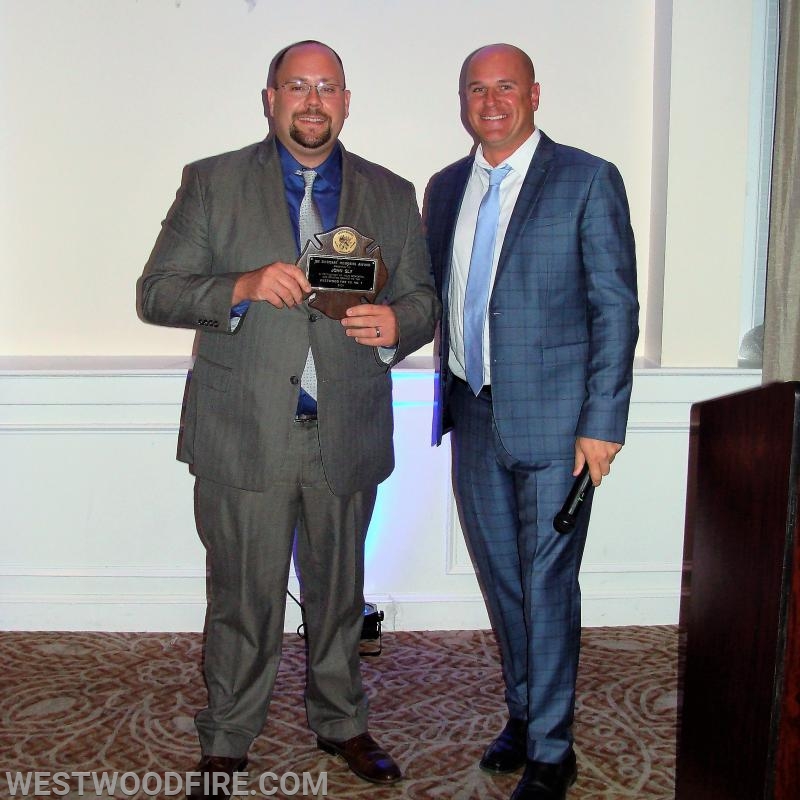 Westwood Fire Company Annual Banquet - Westwood Fire Company