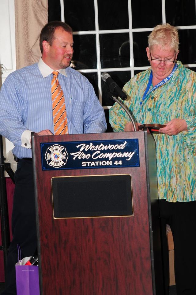 64th Annual Banquet - Westwood Fire Company