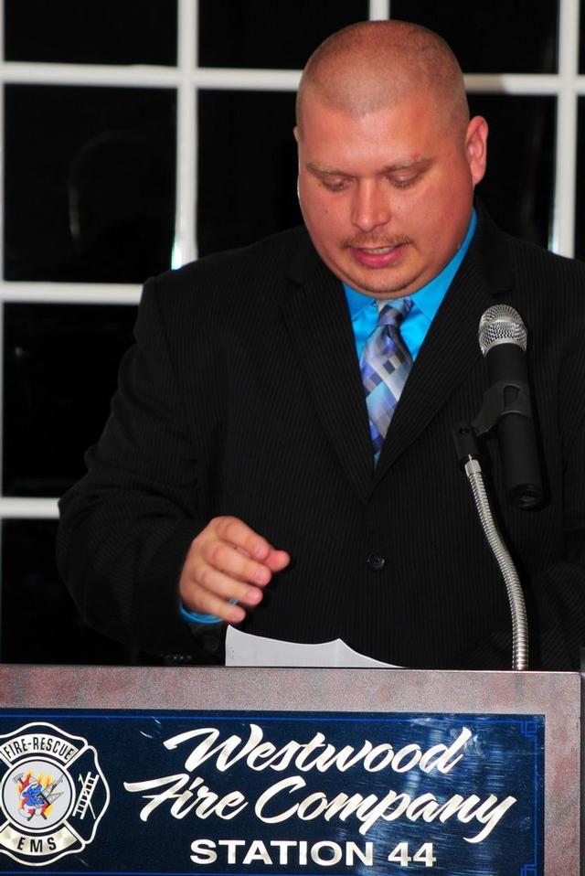 64th Annual Banquet - Westwood Fire Company