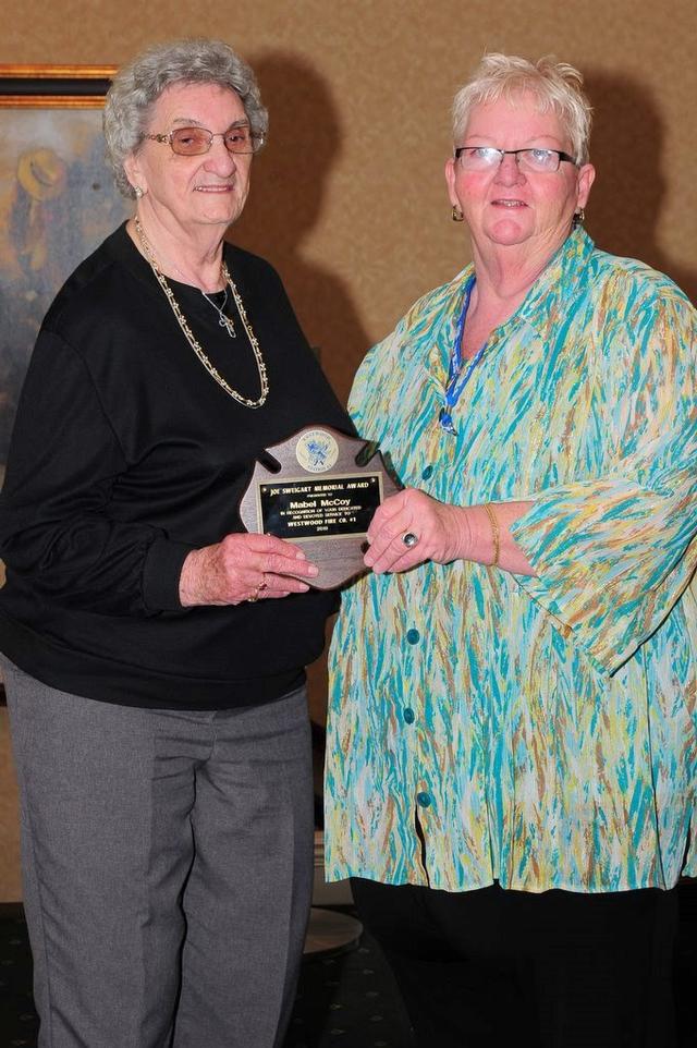 64th Annual Banquet - Westwood Fire Company